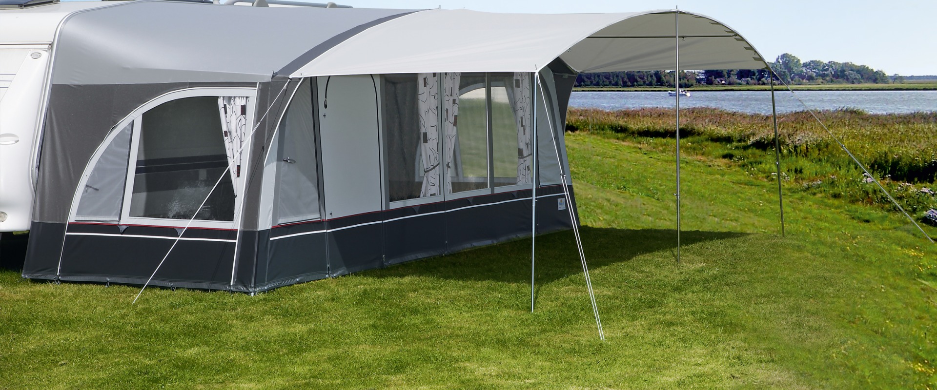 Welke maat van de luifel?